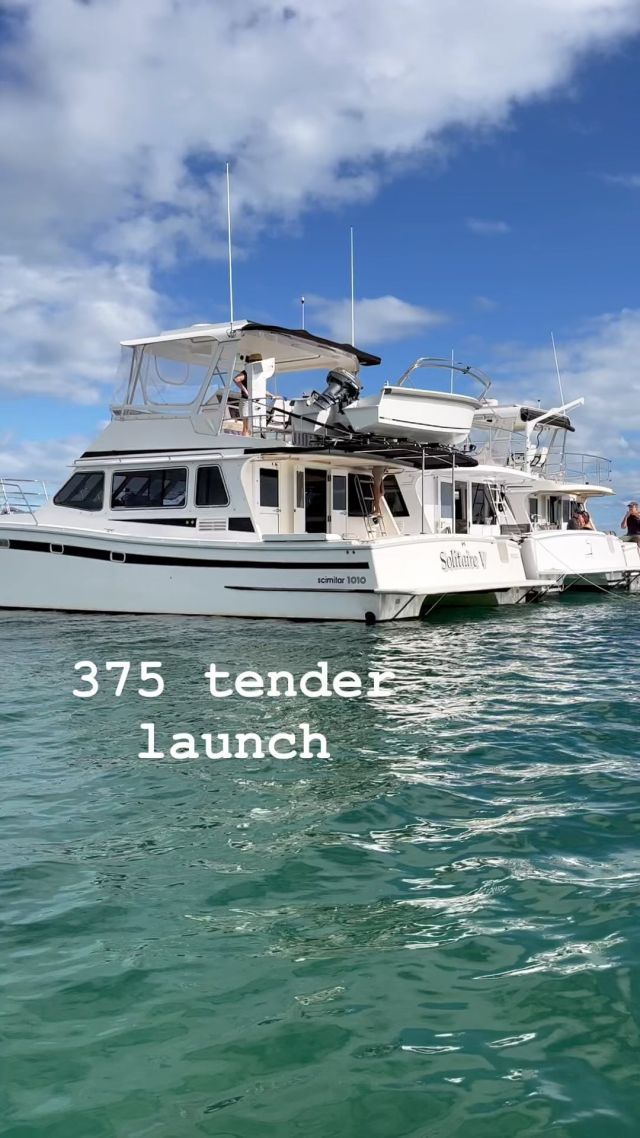 Models - Scimitar Power Catamarans